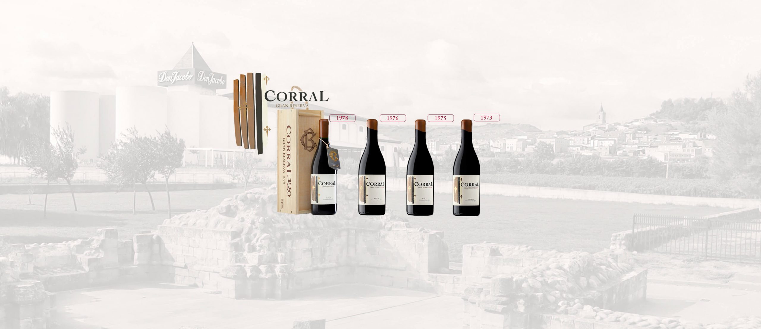 Bodegas Corral · Don Jacobo | Vinos de Rioja y Enoexperiencias