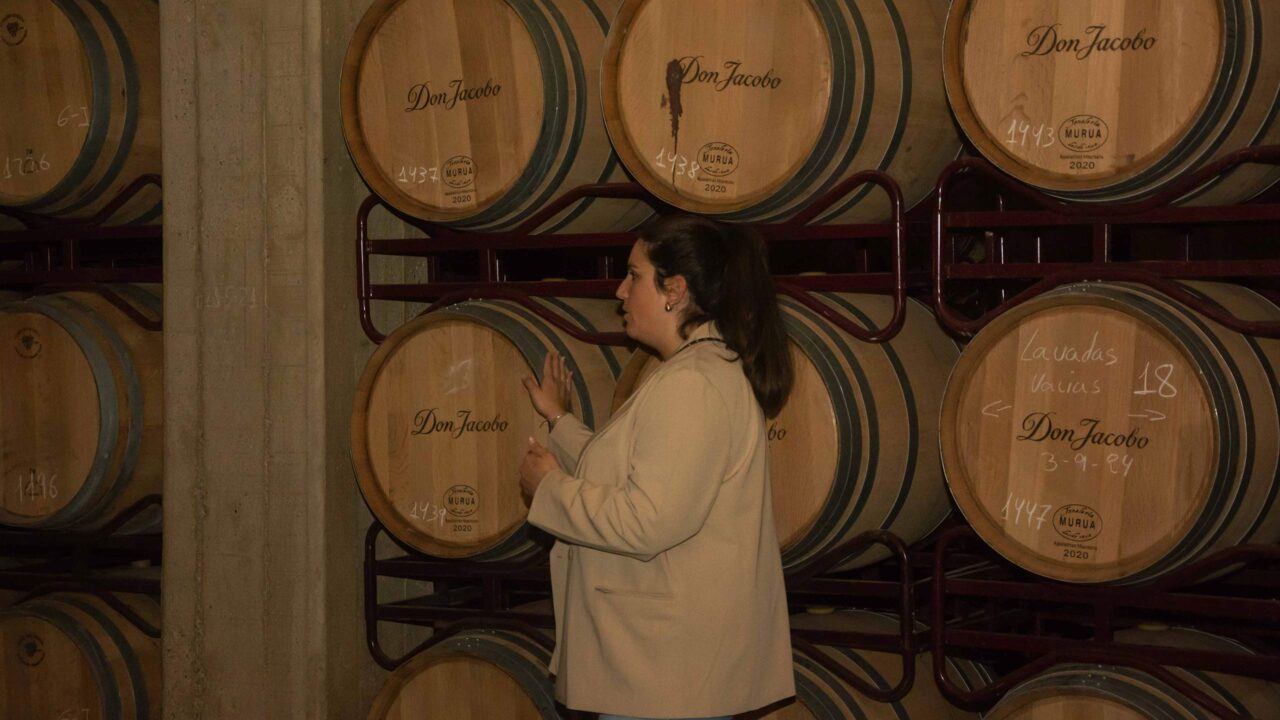 Visita nuestra bodega de Rioja | Bodegas Corral